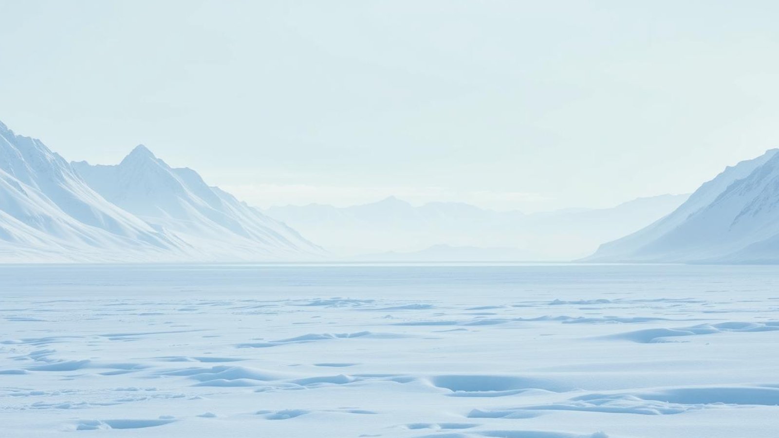 Experience the Chills of Cold Places